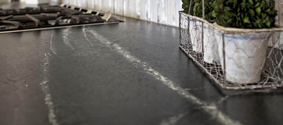 Granite vs Concrete Countertops | Spectrum Stone Designs